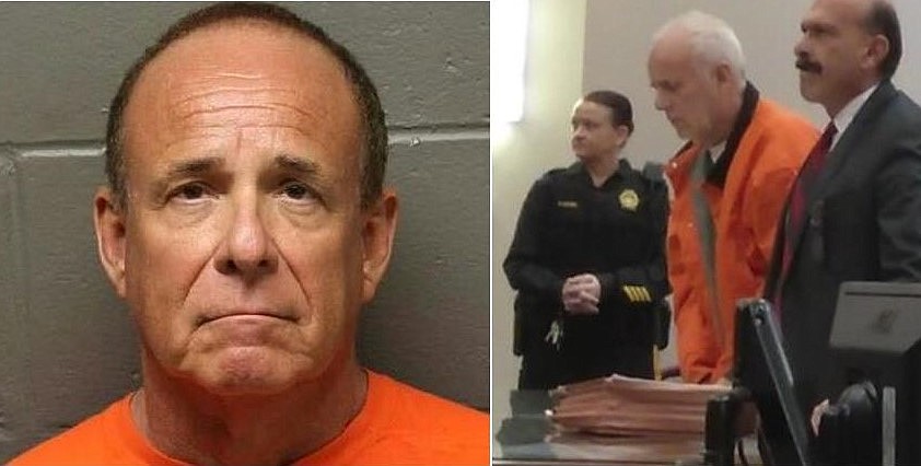 Kauffman affidavit tells tale of burner phone and other alleged crimes ...