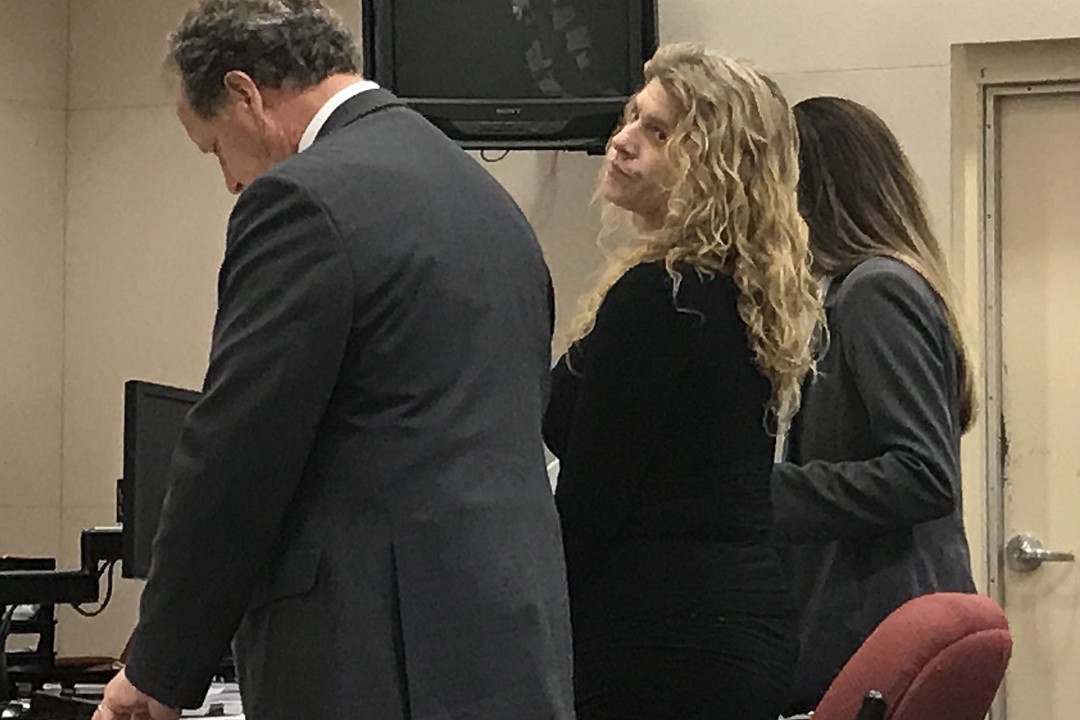 Beverly Augello sentence suspended in Kauffman case - Breaking AC