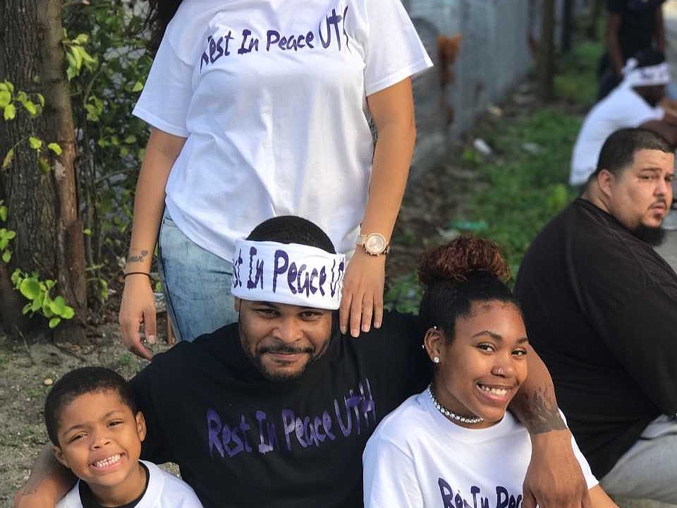 Sneakers help Atlantic City man mourn brother's unsolved killing ...