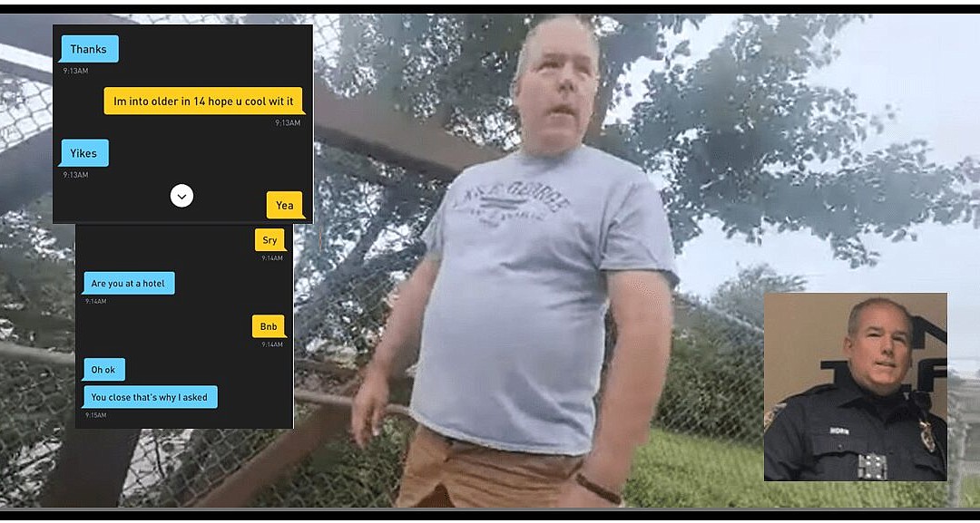 Pennsylvania officer caught by predator hunters in Atlantic City ...