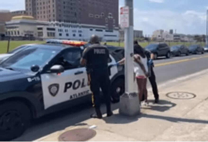 Four arrested as child predator hunters return to Atlantic City ...