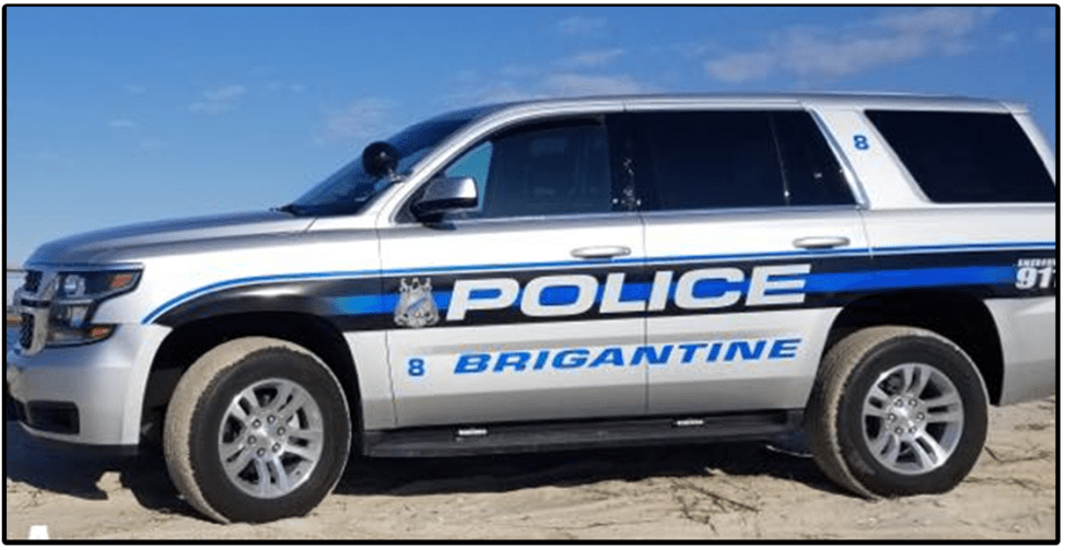 Brigantine police chase leads to Hammonton teen charged with DWI ...