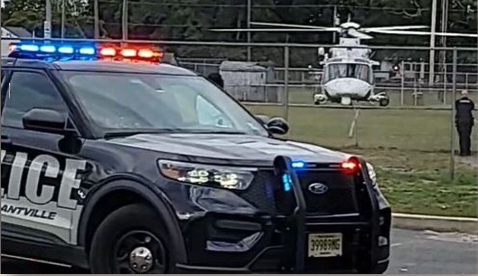 Burn victims flown to hospital after Pleasantville gas can explosion ...