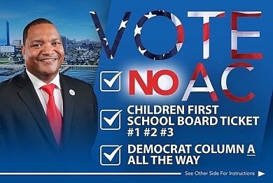Mayor celebrates as Atlantic City's elections remain partisan ...