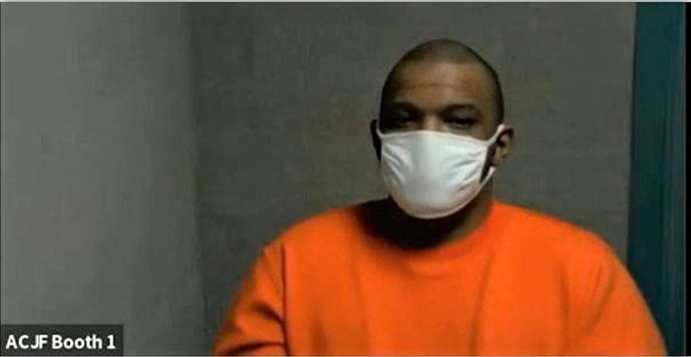 Jailed fugitive claims self-defense in Atlantic City killing - Breaking AC