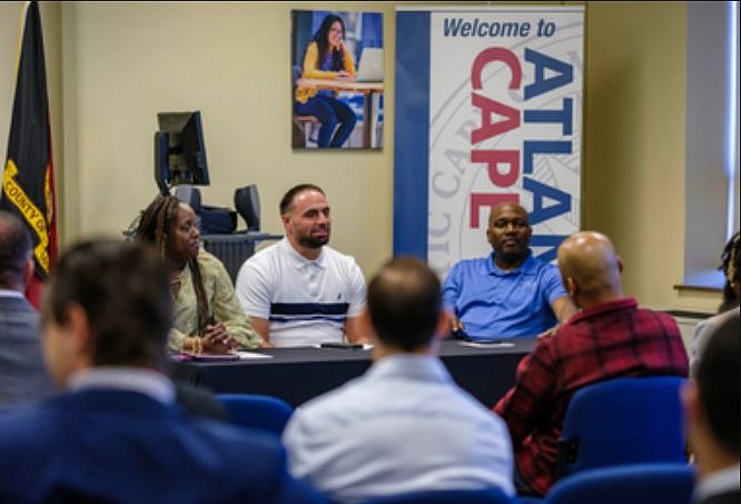 Atlantic-Cape program trains those on probation - Breaking AC
