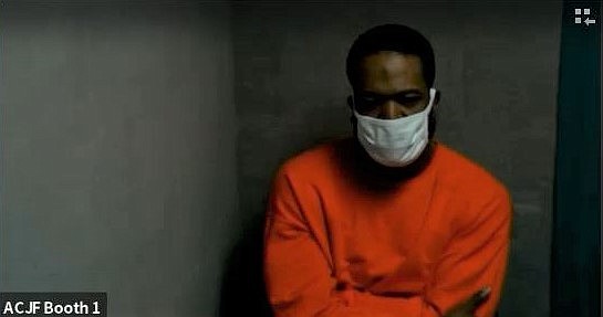 EHC man indicted for murder denies he admitted killing on A.C ...