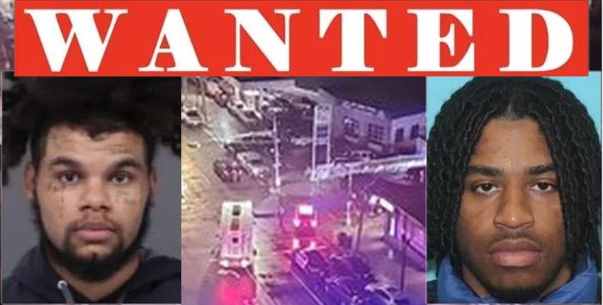 Pennsylvania murder suspects arrested at Atlantic City Airbnb - Breaking AC