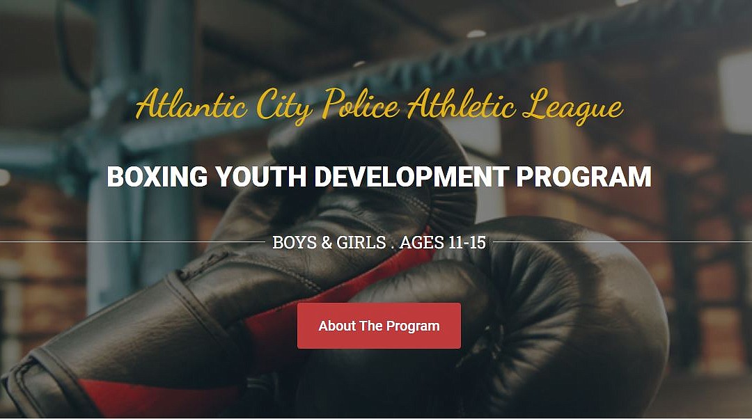 State funds to help revive Atlantic City PAL youth boxing - Breaking AC