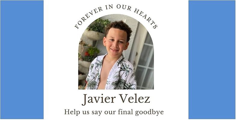 Loved ones say goodbye to 8-year-old killed in Absecon crash - Breaking AC