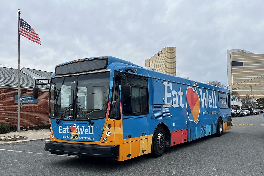 Virtua Mobile Grocery Store comes to Atlantic City - Breaking AC