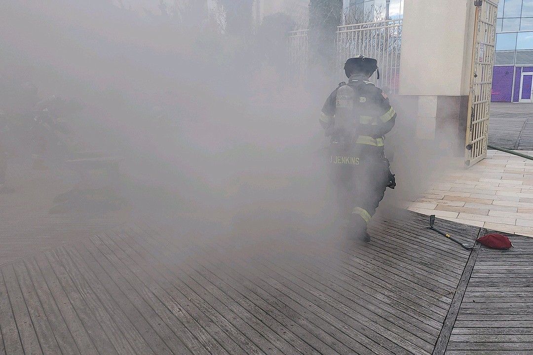 Atlantic City Boardwalk fire fills Garden Pier with smoke - Breaking AC
