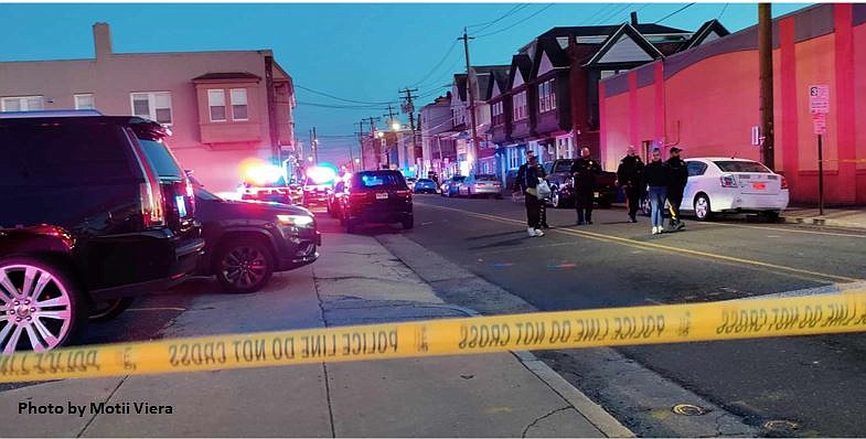 One dead in Atlantic City shooting - Breaking AC