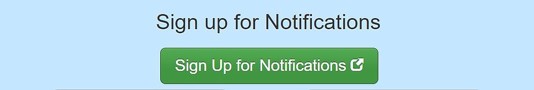 New emergency alert sign up for Atlantic County residents - Breaking AC