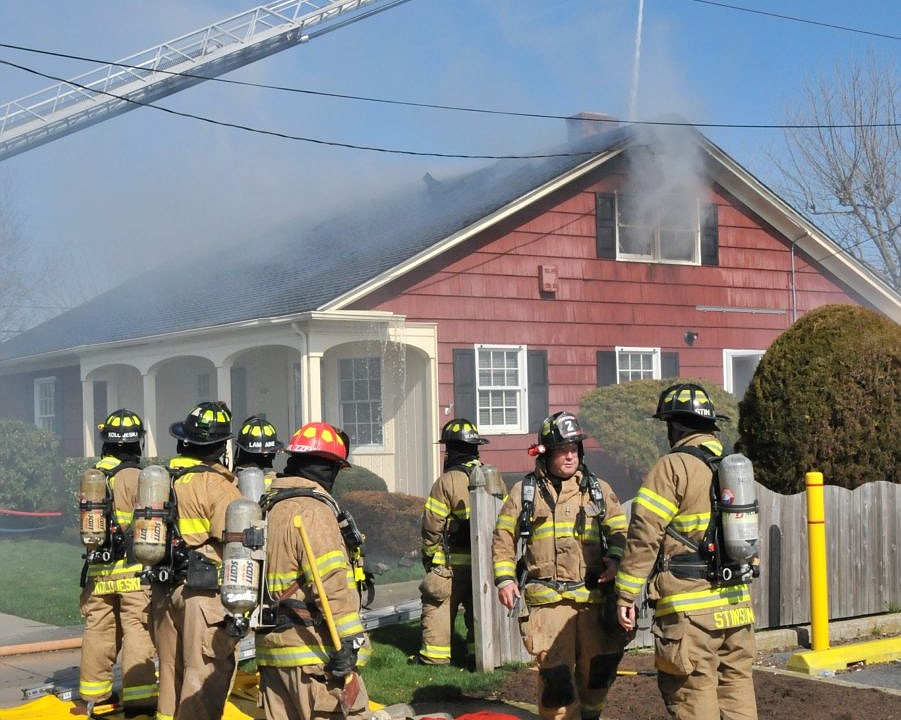 Ventnor Fire Department receives personal fire safety system grant ...