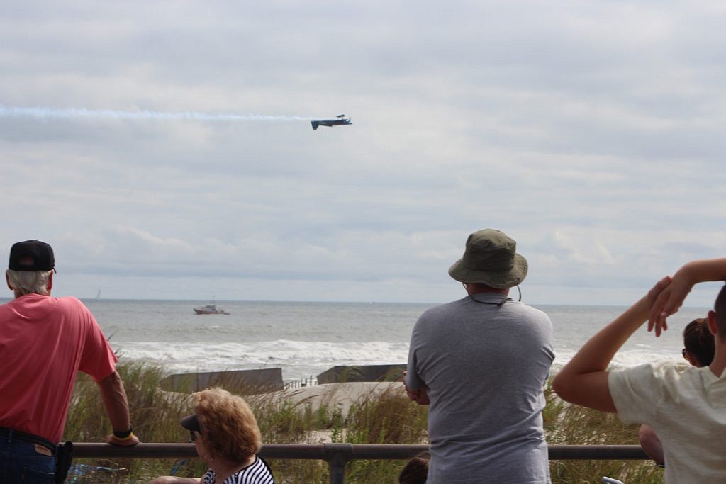 Eyes to the sky for Ocean City Airshow Saturday and Sunday - DownBeach