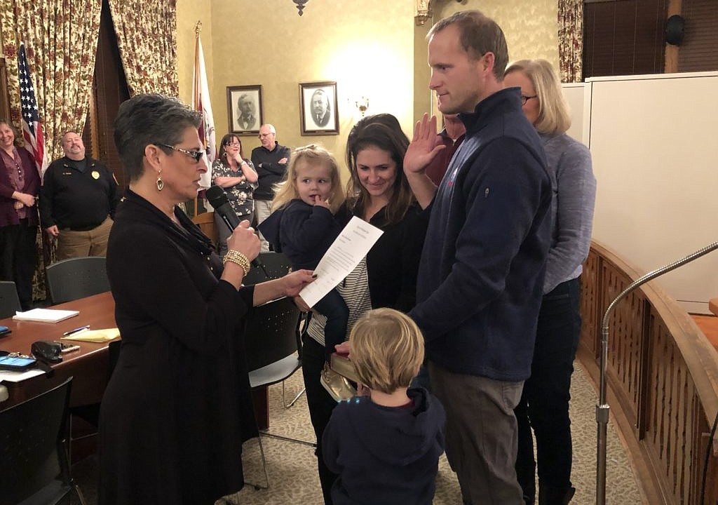 David Funk promoted to captain of Ventnor City Beach Patrol - DownBeach