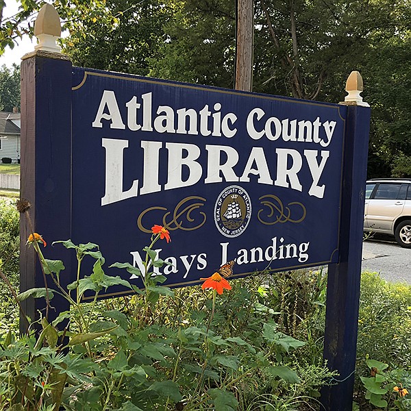 Mays Landing branch of Atlantic County Library System to reopen on Monday - DownBeach