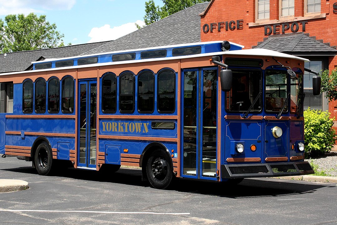 Margate investigates trolley service to address parking shortage ...