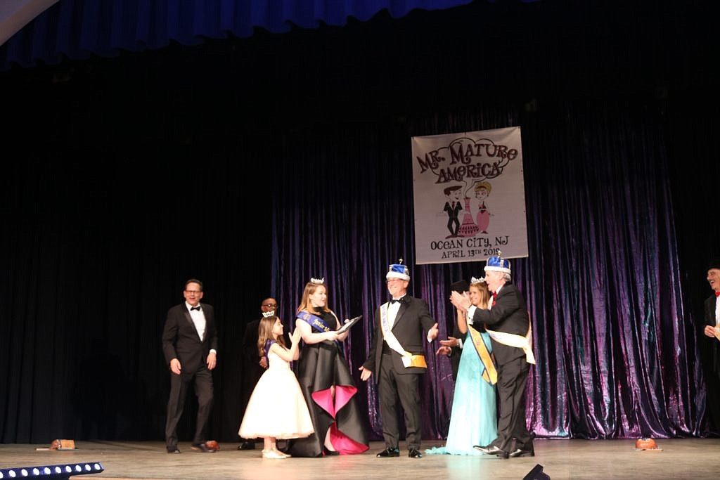 Mr. Mature America 2019 crowned in Ocean City - DownBeach