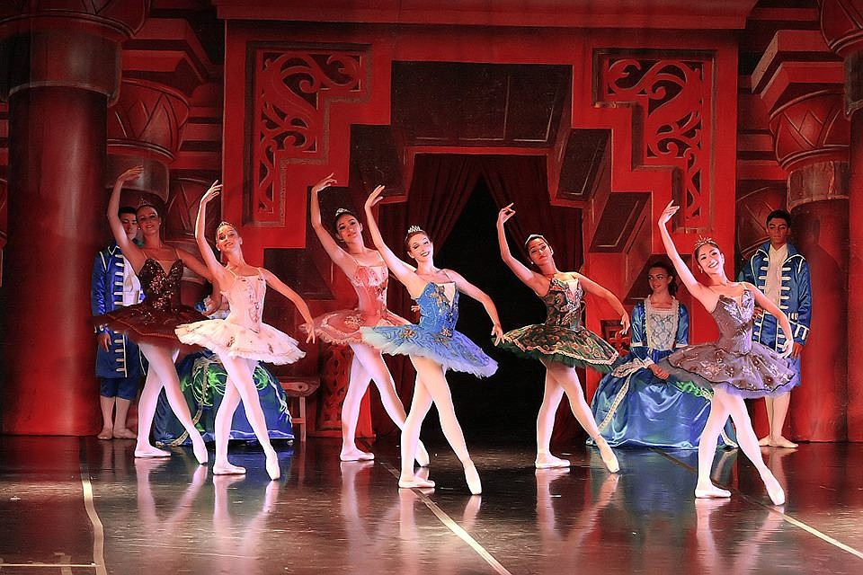 Atlantic City Ballet announces programming for 42nd season - DownBeach