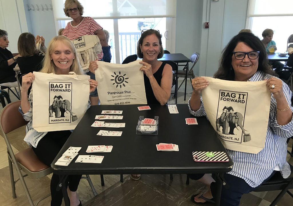 Margate's Martin Bloom Pavilion to hold open house for seniors - DownBeach