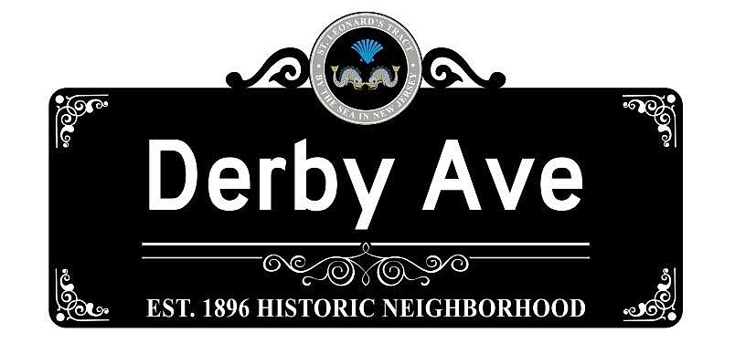St. Leonard's Association to officially unveil new street signs on ...