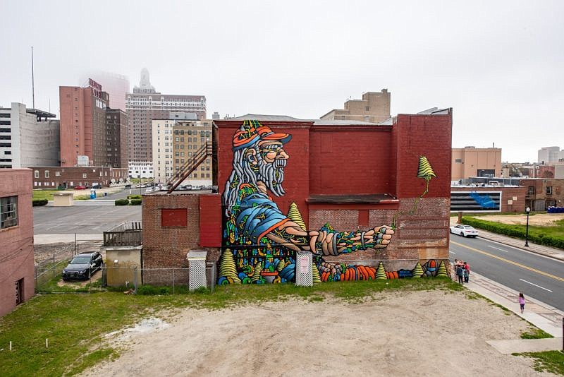 Atlantic City's '48 Blocks' to be a virtual event in August - DownBeach