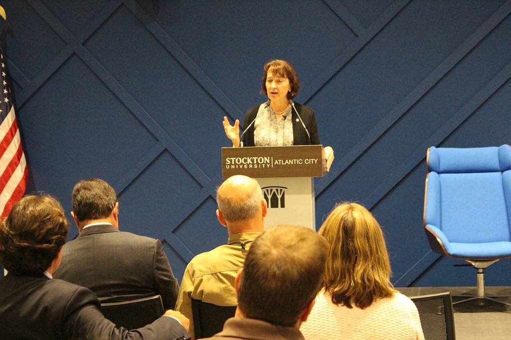 DEP commissioner says NJ needs a strategic plan on climate change ...