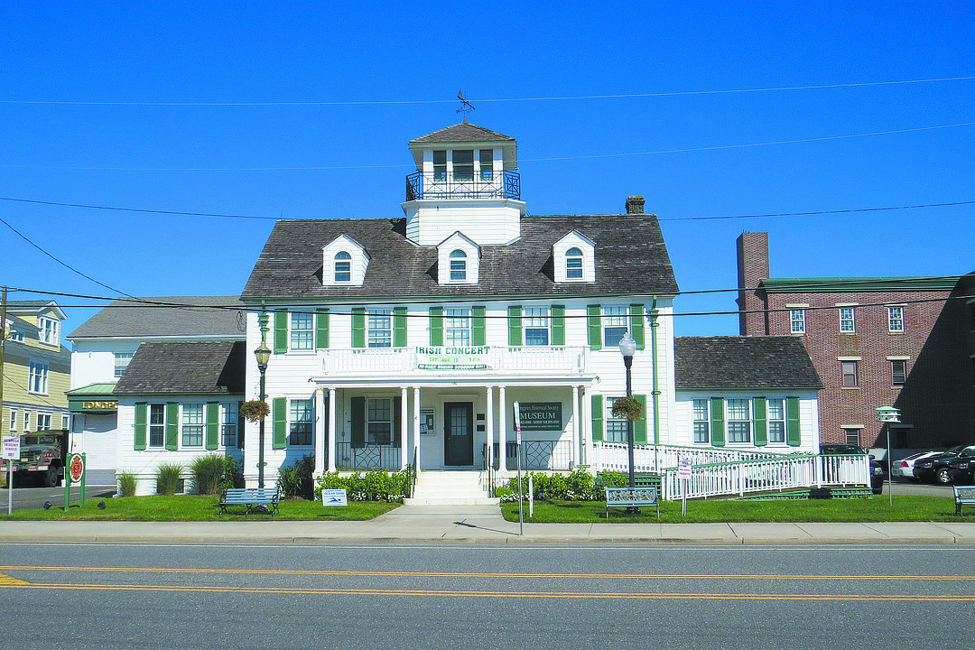 Longport introduces more than $10 million in bond ordinances - DownBeach