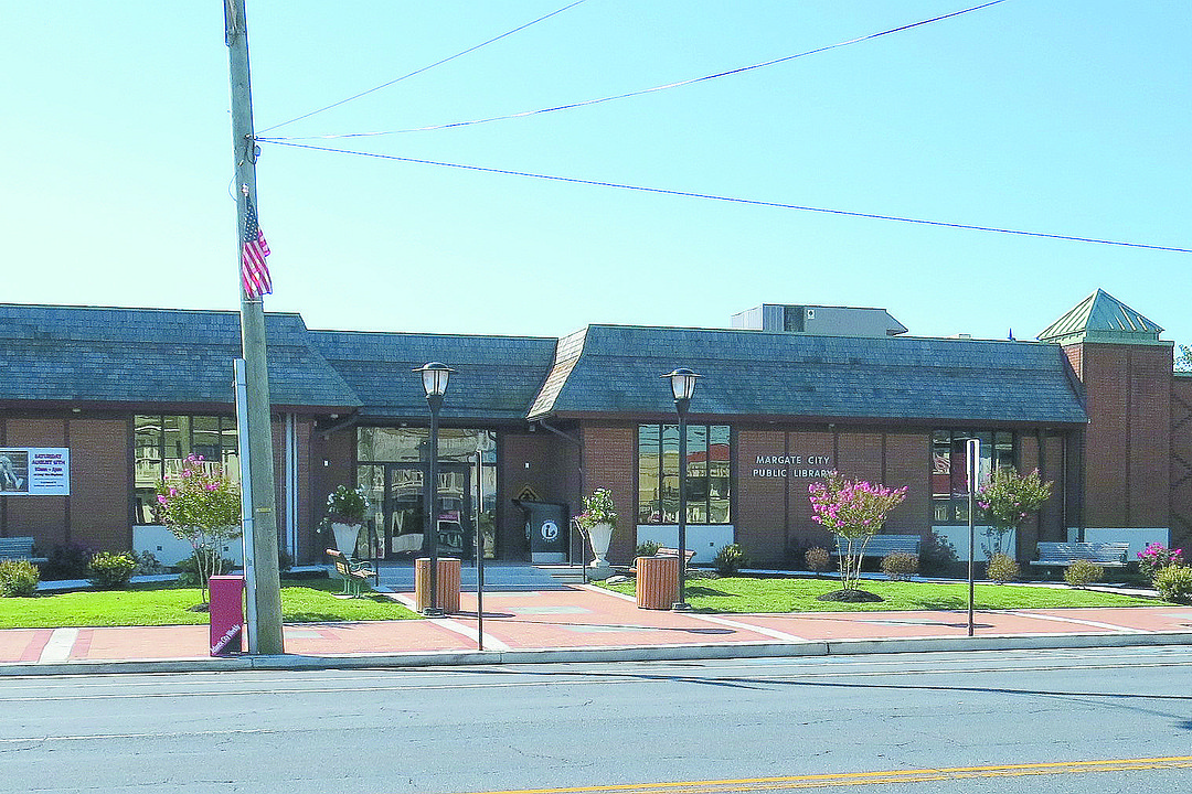 Margate Library continues free concerts at Bloom Pavilion through ...