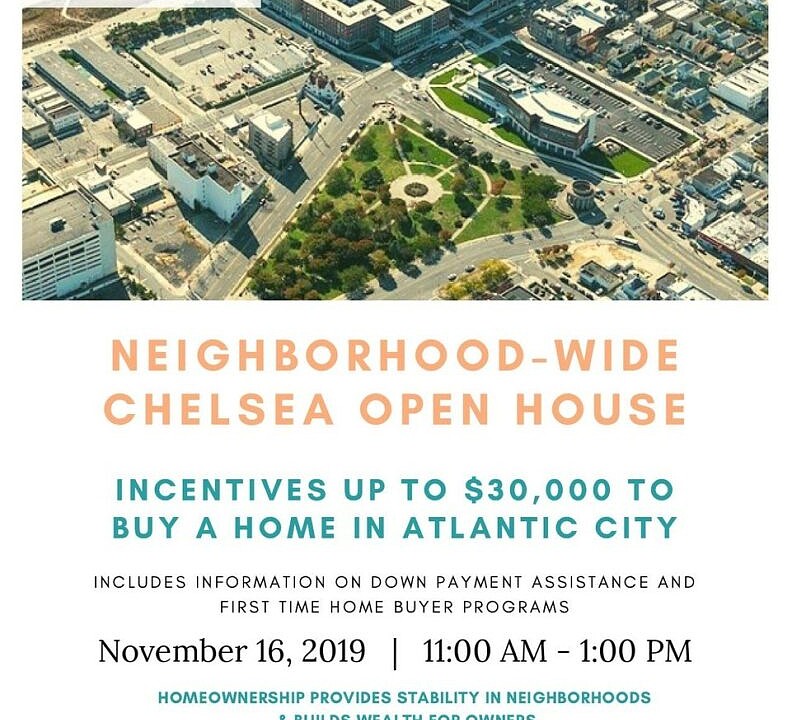 Saturday's neighborhood-wide open house event puts the focus on ...