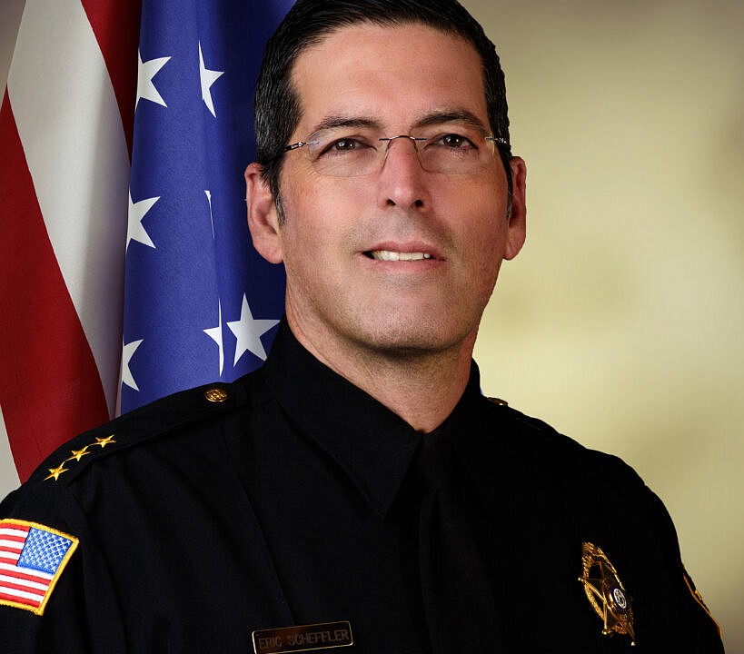 Former Sheriff Eric Scheffler appointed as executive director of CRDA ...
