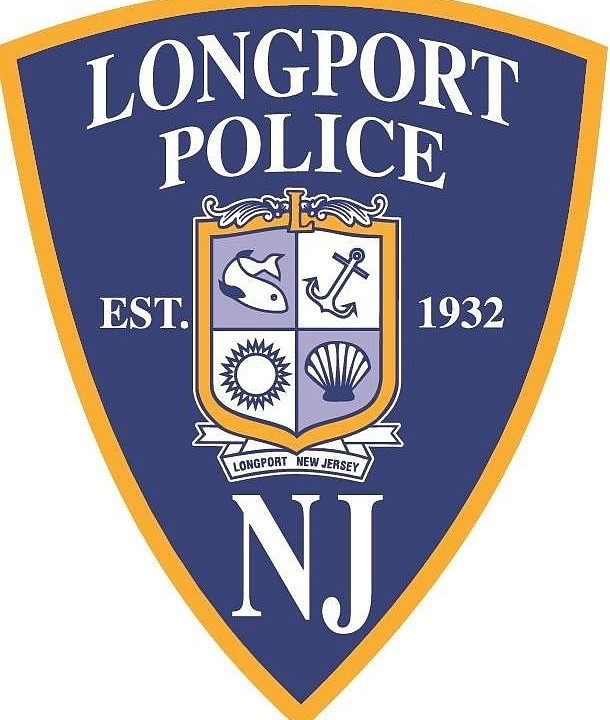 Longport Police charge driver with DWI following crash - DownBeach