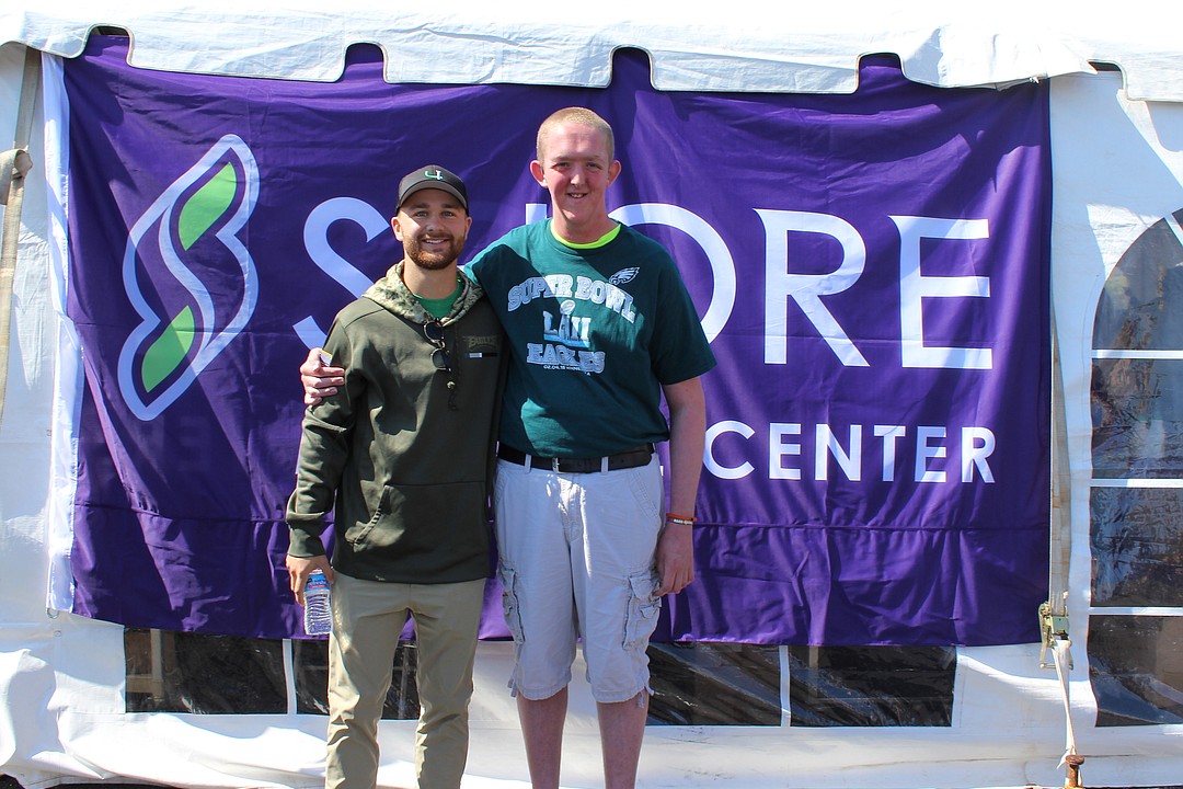 Shore employee, 'a ray of sunshine,' worthy of 'Inspiration' award ...