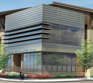 Atlantic City libraries to reopen Tuesday, March 16 - DownBeach