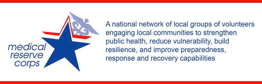 Atlantic County recognizes Medical Reserve Corp's work during pandemic ...