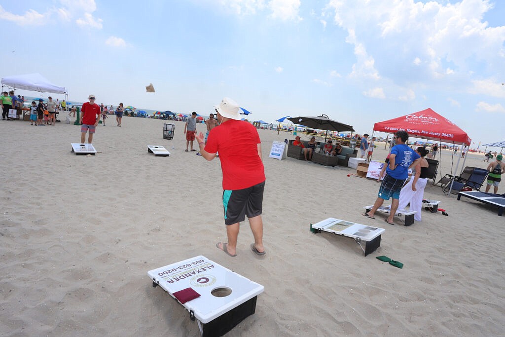 Register now for Ventnor PBA Cornhole Tournament - DownBeach