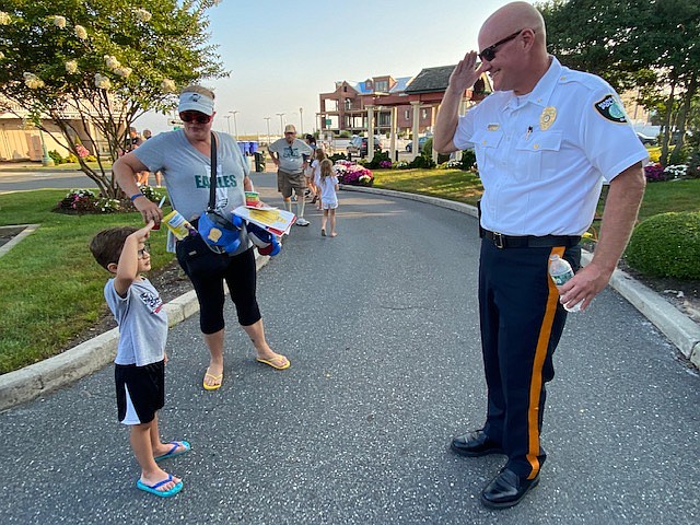 Margate Police to host annual 'Law Day' event - OCNJ Daily