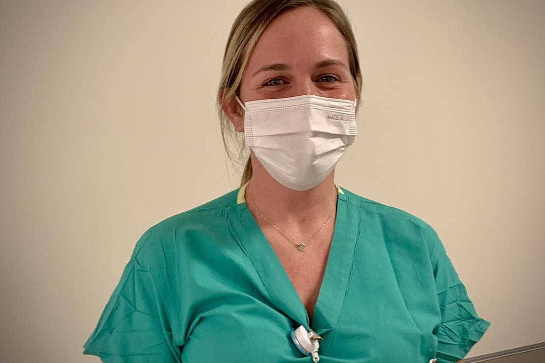 Lauren Geib named Shore's 'Guardian Angel of the Month' - DownBeach