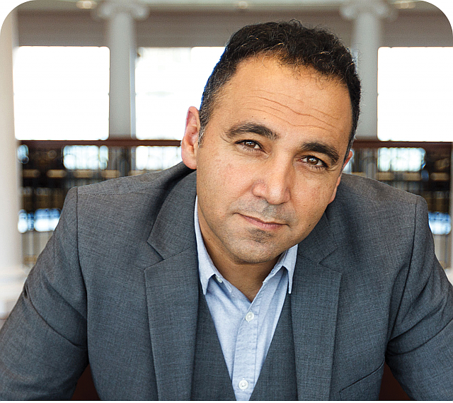 David Nasser to speak Sunday at Ocean City Tabernacle - DownBeach