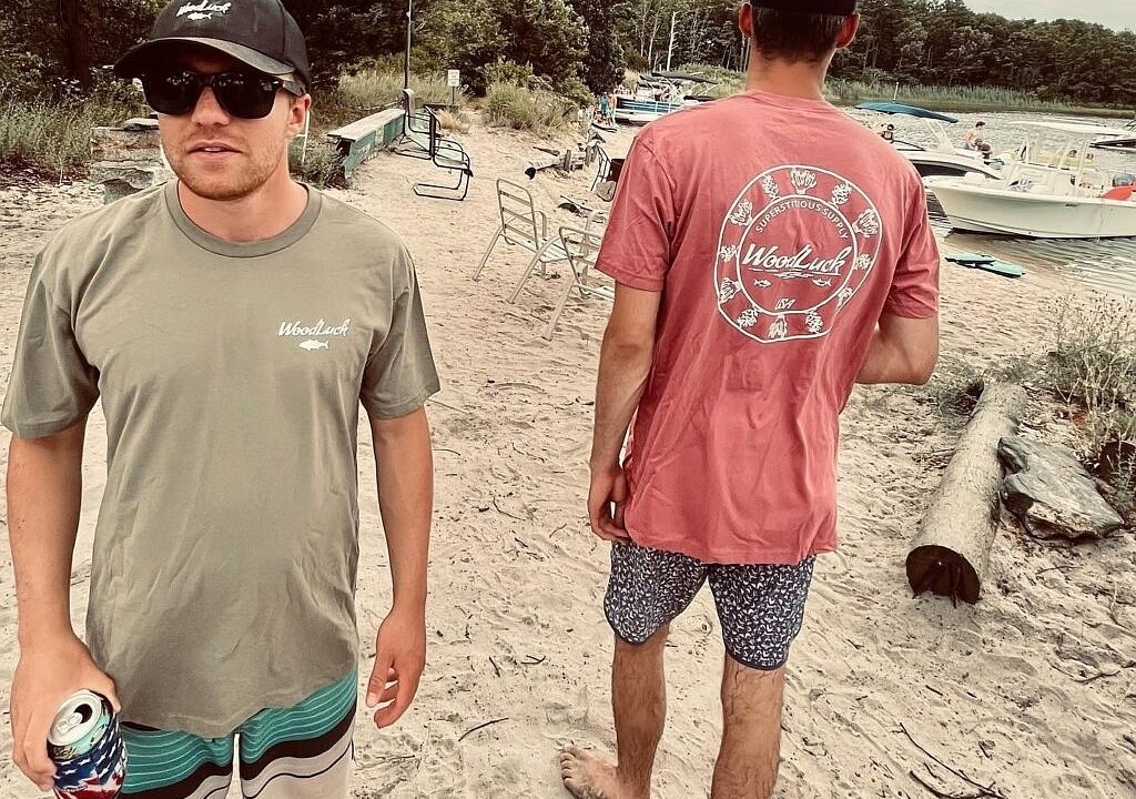 Ocean City entrepreneur opens boardwalk clothing shop - DownBeach