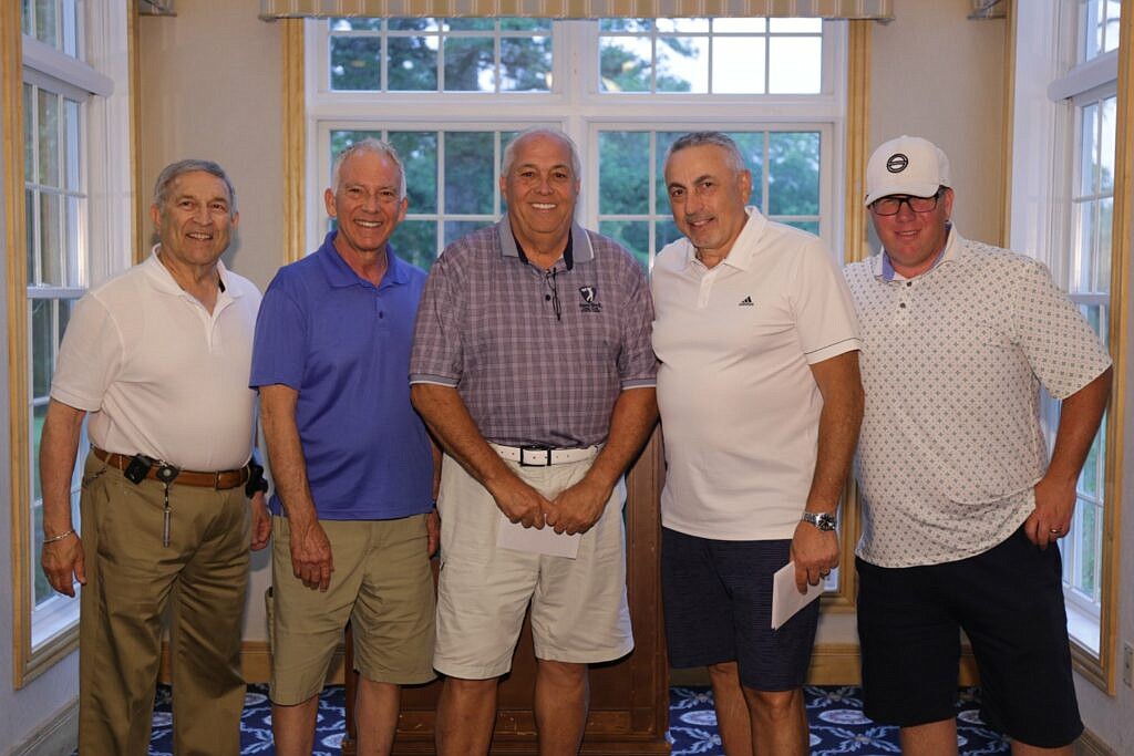 Golf tourney raises $14,000 for Seashore Gardens Foundation - DownBeach