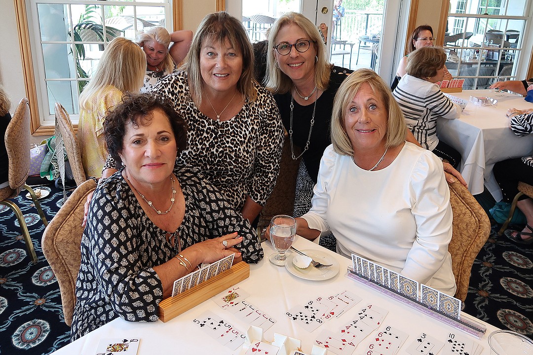 Card Party raises $20,000 for 'Village by the Shore' programming ...