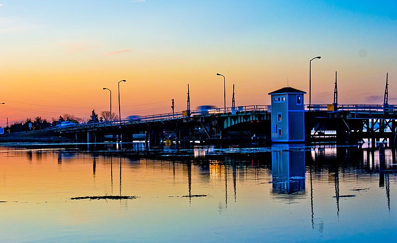 Margate bridge work to impact marine traffic for three weeks - DownBeach