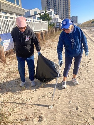 Downbeach towns to participate in semi-annual Beach Sweep, Oct. 18 ...
