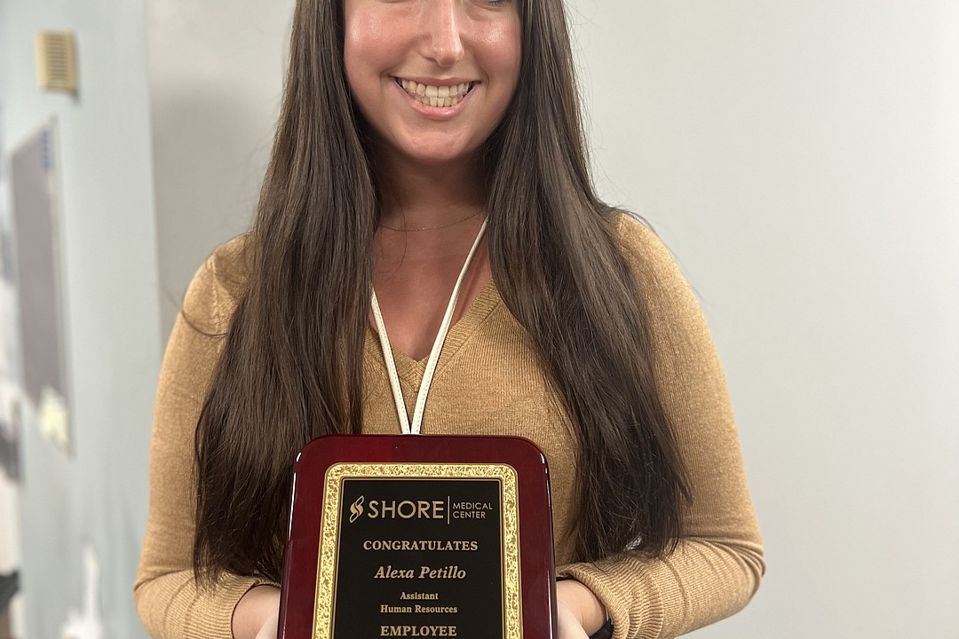 Shore Medical Center announces its January Employee of the Month ...