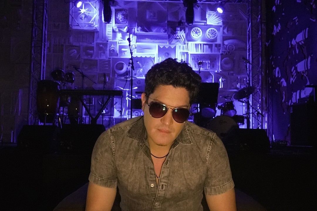 Latin pop star Frankie Negron to appear at Stockton PAC - DownBeach