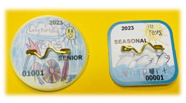 Beach tags for Downbeach towns now on sale at pre-season rates - DownBeach