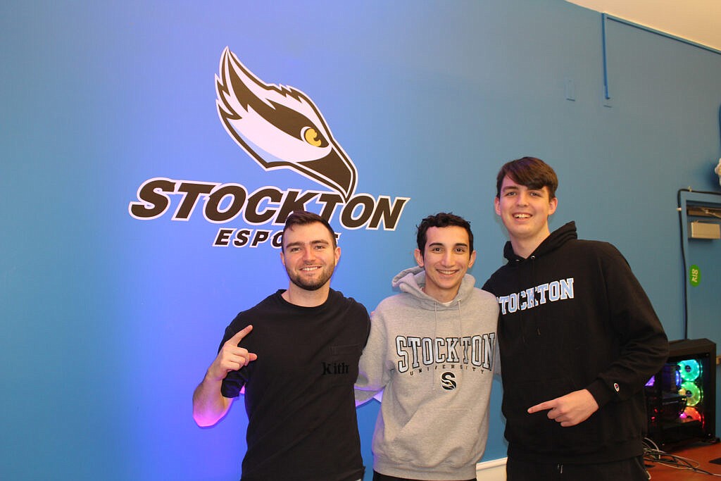 Stockton's Rocket League team to return to world championships - DownBeach